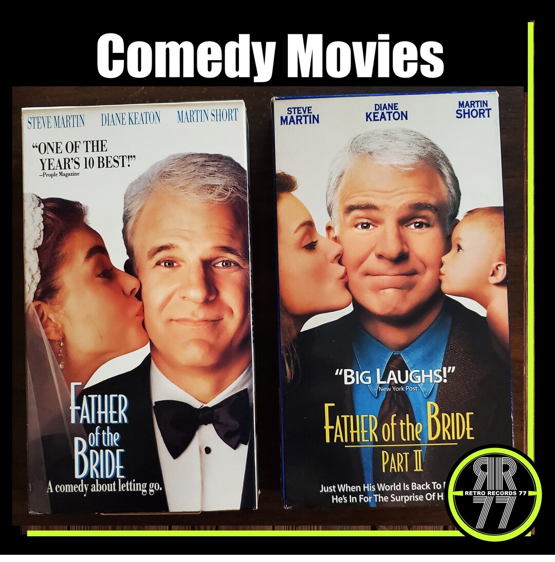 2 Romantic Comedy Movies on VHS, Runaway Bride & My Best Friend's ...