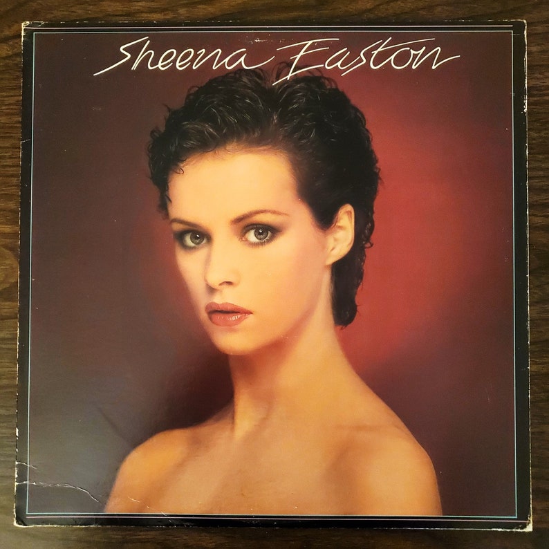Sheena Easton-sheena Easton, 1981, Album, LP, Vinyl, Record, Album - Etsy