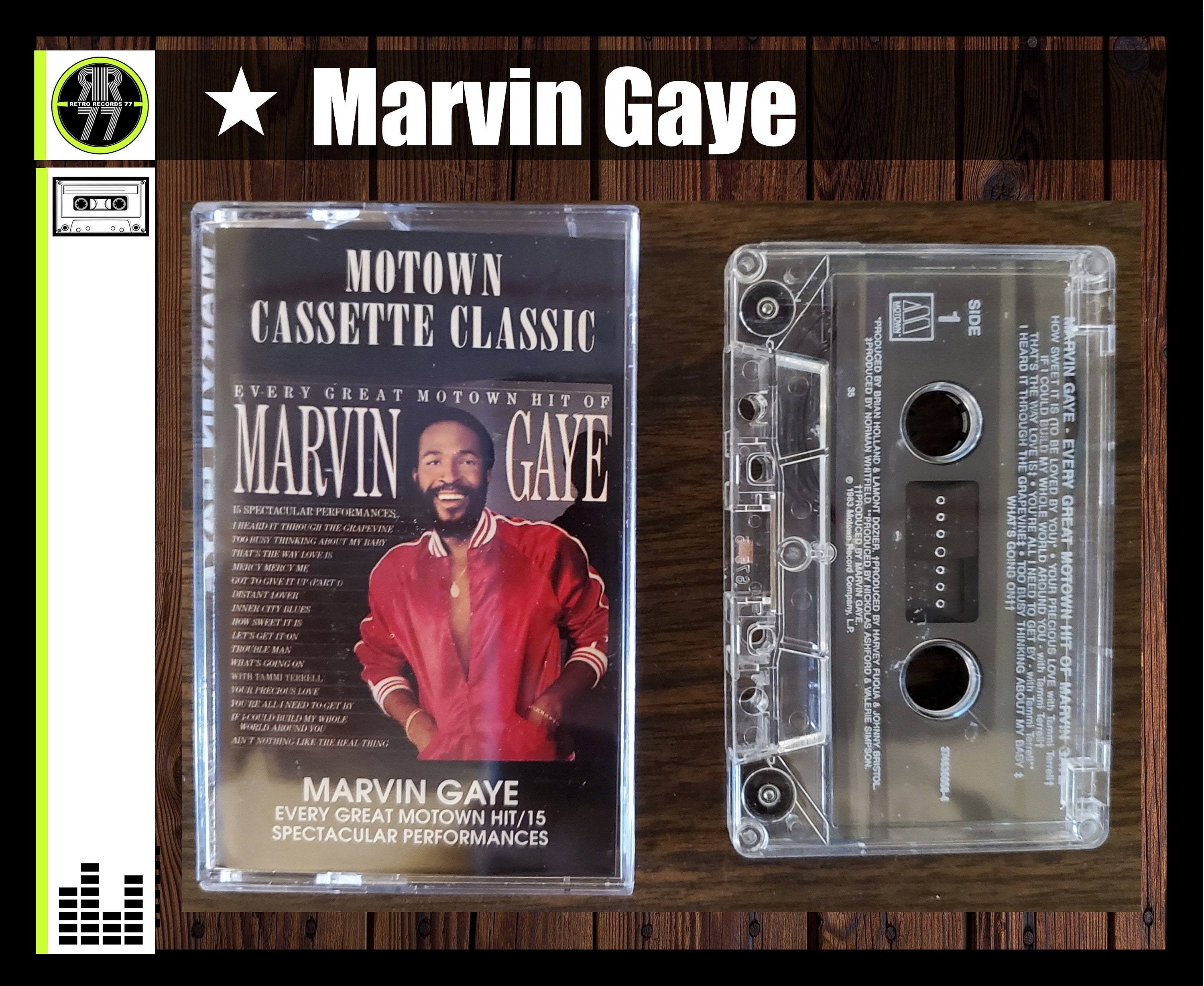 Marvin Gaye And Tammi Terrell Greatest Hits