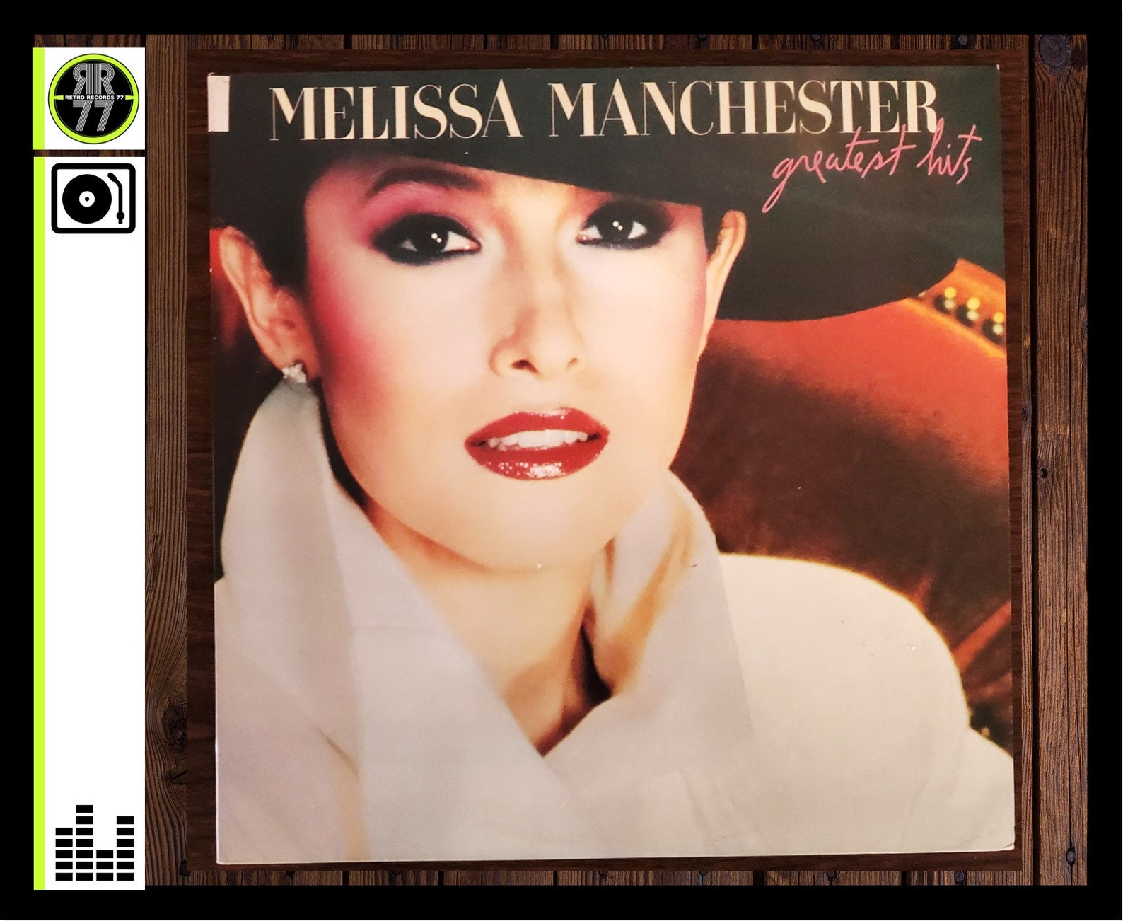 1983 Melissa Manchester-greatest Hits, Midnight Blue, Nice Girls, My ...