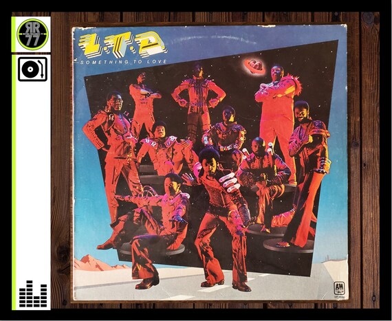 1977 L.T.D. Something To Love album SP-4646 album | Etsy