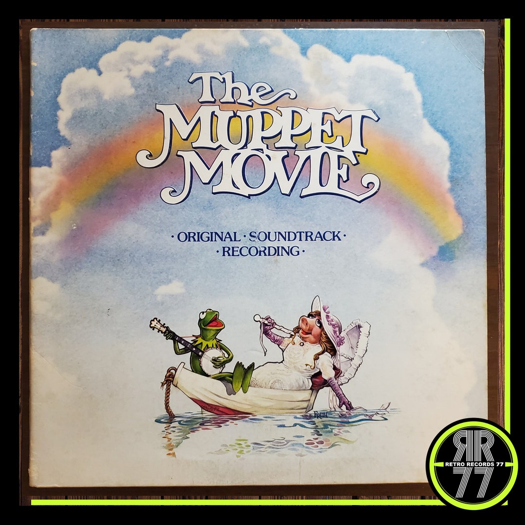 Movie Soundtrack: the Muppet Movie (original Soundtrack Recording ...