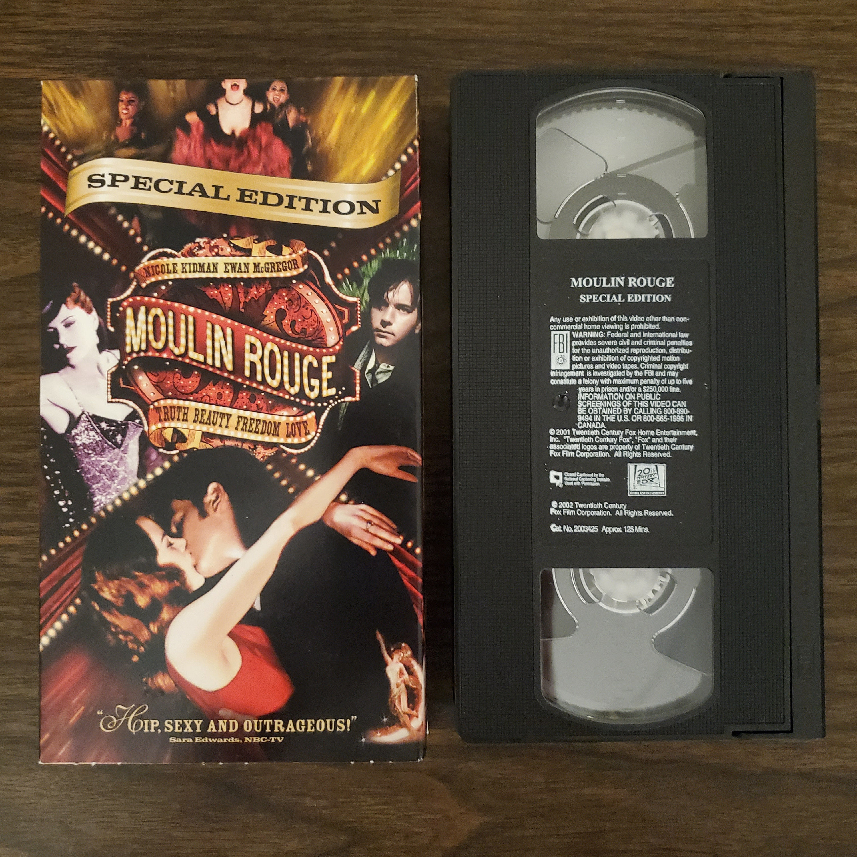 Nicole Kidman Moulin Rouge Hot