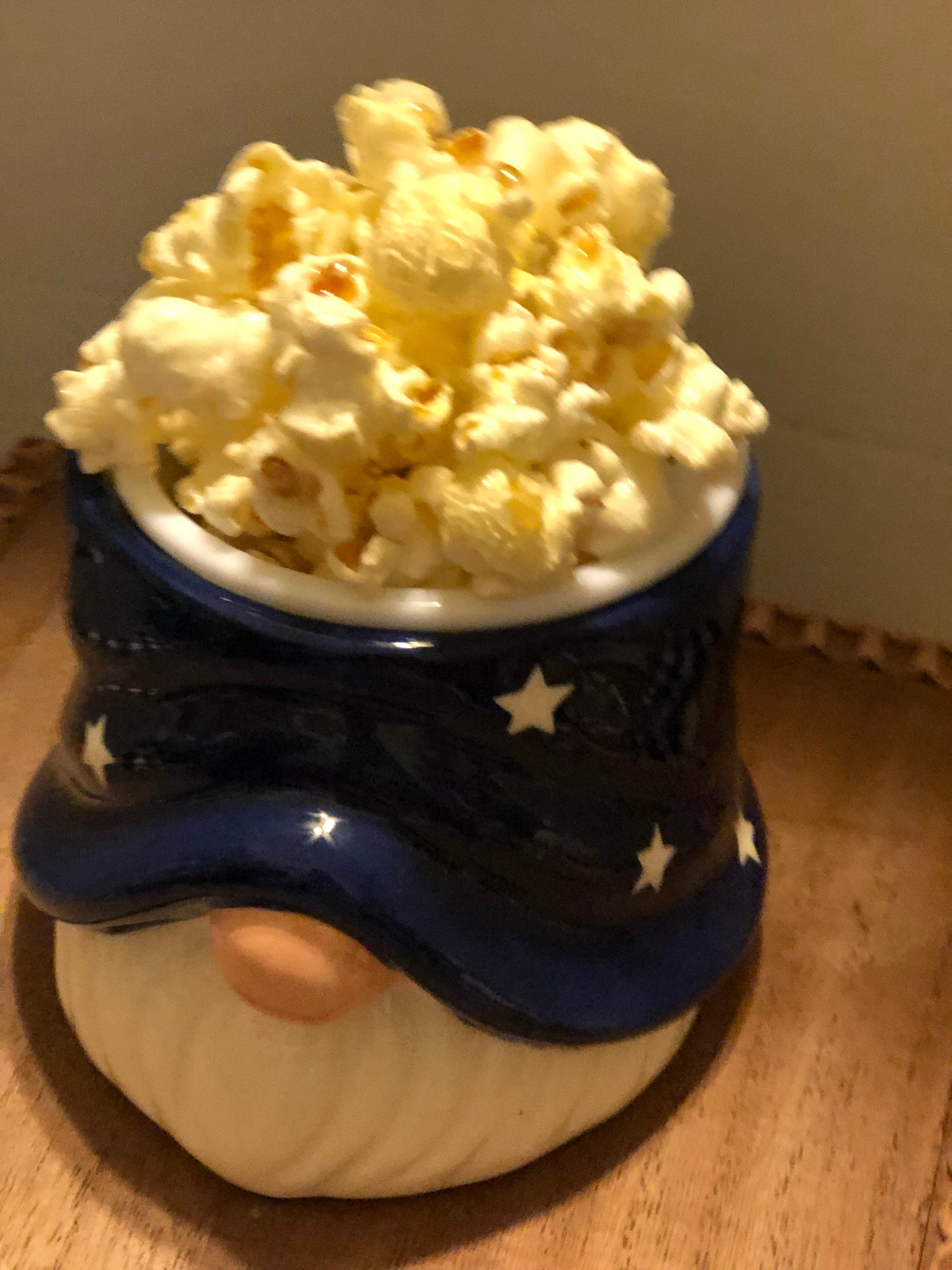 Patriotic Popcorn Gnomes - Etsy