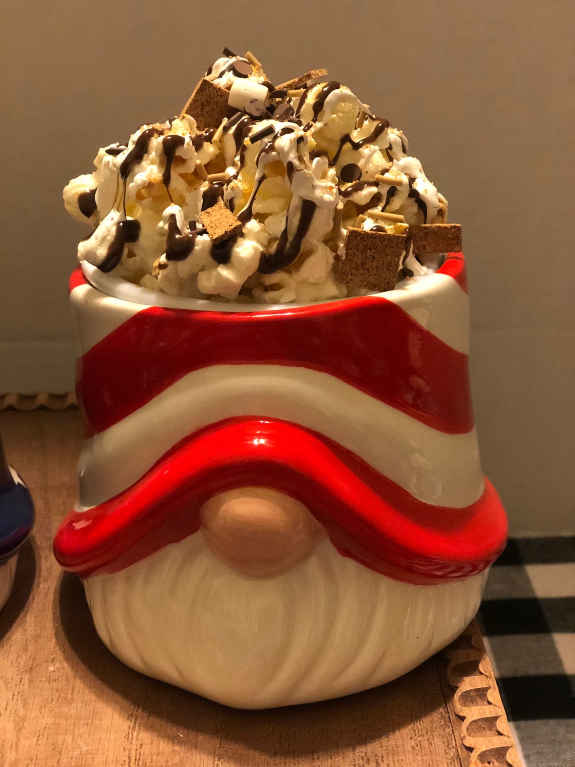 Patriotic Popcorn Gnomes - Etsy