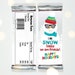 CHRISTMAS GIFT TAGS, Buffalo Check Tags, Red Truck, Christmas Station ...