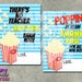 Popcorn Teacher Tags, Teacher Appreciation Gift Tags, Popcorn Labels ...