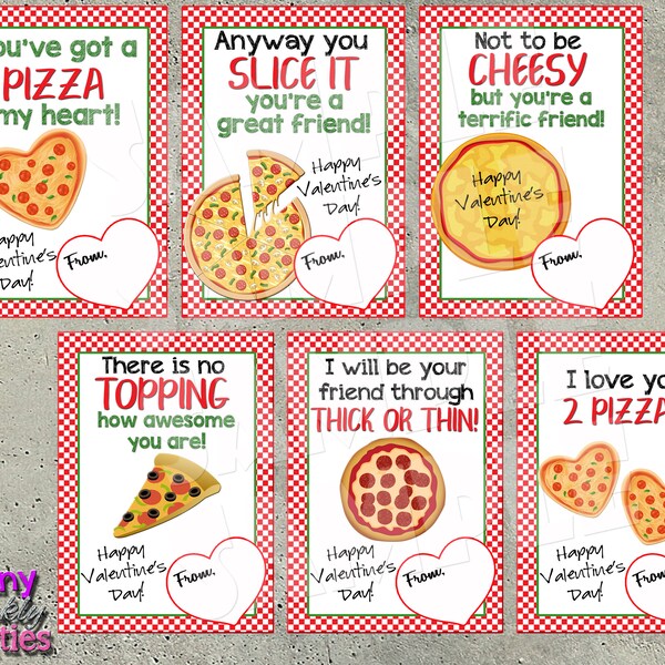 Pizza My Heart - Etsy