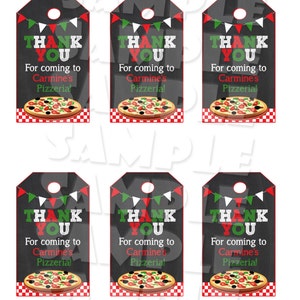 PIZZA PARTY, Pizza Making Party, Printable Party Invites, Little Chef ...