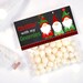 GNOME TREAT Bag TOPPERS Christmas Bag Toppers Classroom - Etsy