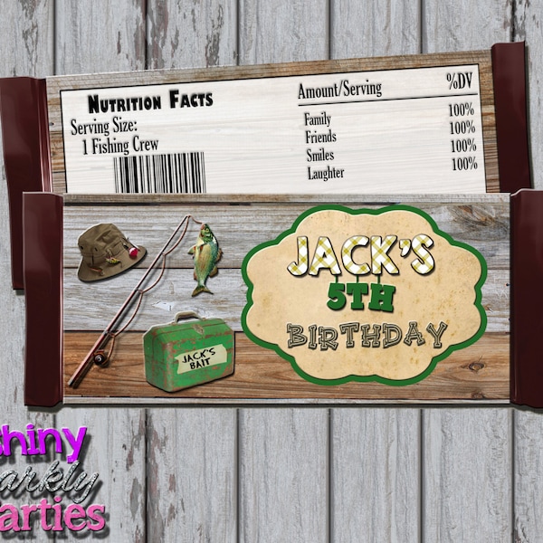 Fishing Party - Etsy