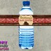 WESTERN WATER Bottle LABELS, Cowboy Water Bottle Labels, Western Baby ...