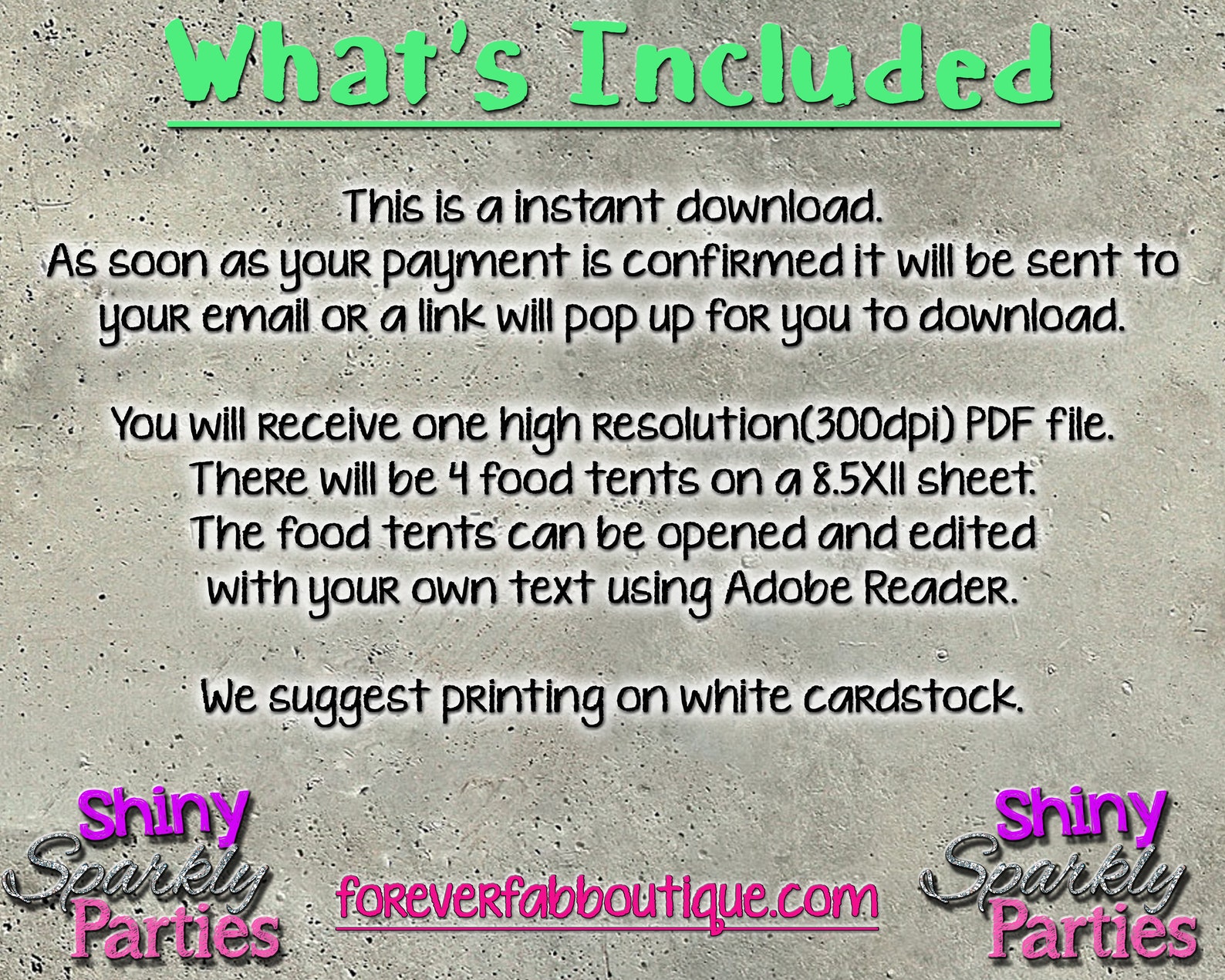 RUSTIC FOOD LABELS, Deer Buffet Cards, Baby Shower Food Tents, Buffalo ...