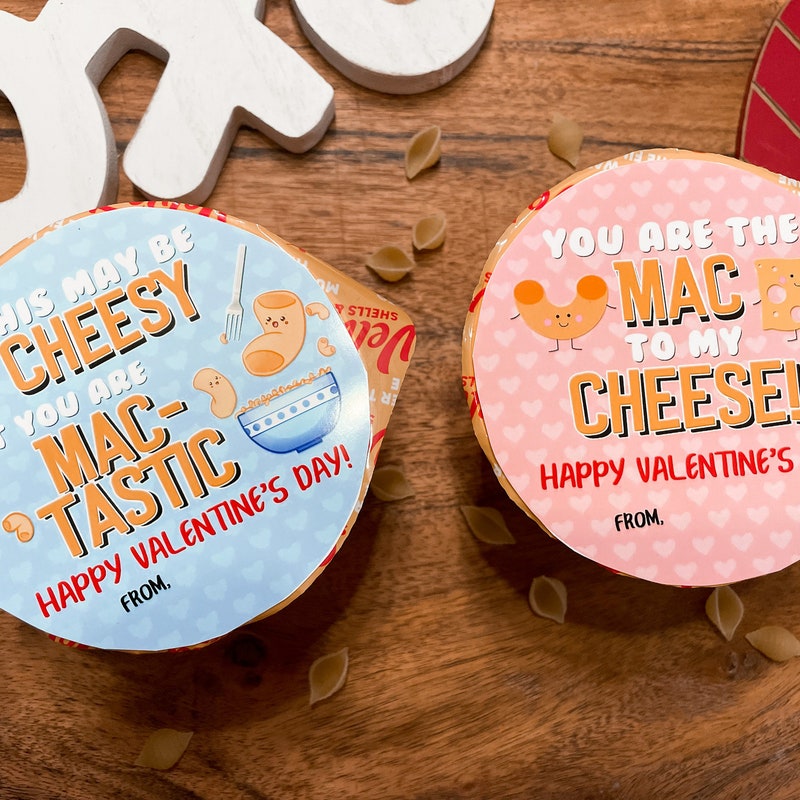 Cheesy Valentine Cards - Etsy