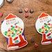 Gumball Machine Tags, Bubble Gum Valentines, Boy Girl Kids Classroom ...