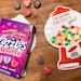 Gumball Machine Tags, Bubble Gum Valentines, Boy Girl Kids Classroom ...