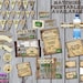 FISHING CANDY Bar WRAPPERS, Fishermen, Fisherman Candy Wrappers ...