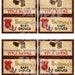 WESTERN TREAT BAG Toppers, Cowboy Treat Toppers, Baby Shower Goodie Bag ...