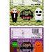 HALLOWEEN CANDY BAR Wrappers, Halloween Treats, Candy Bar Wraps, Spooky ...