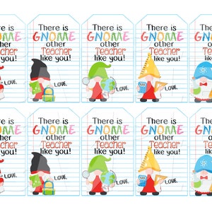 TEACHER GIFT TAGS, Thank You for Making Me so Sharp, Teacher ...