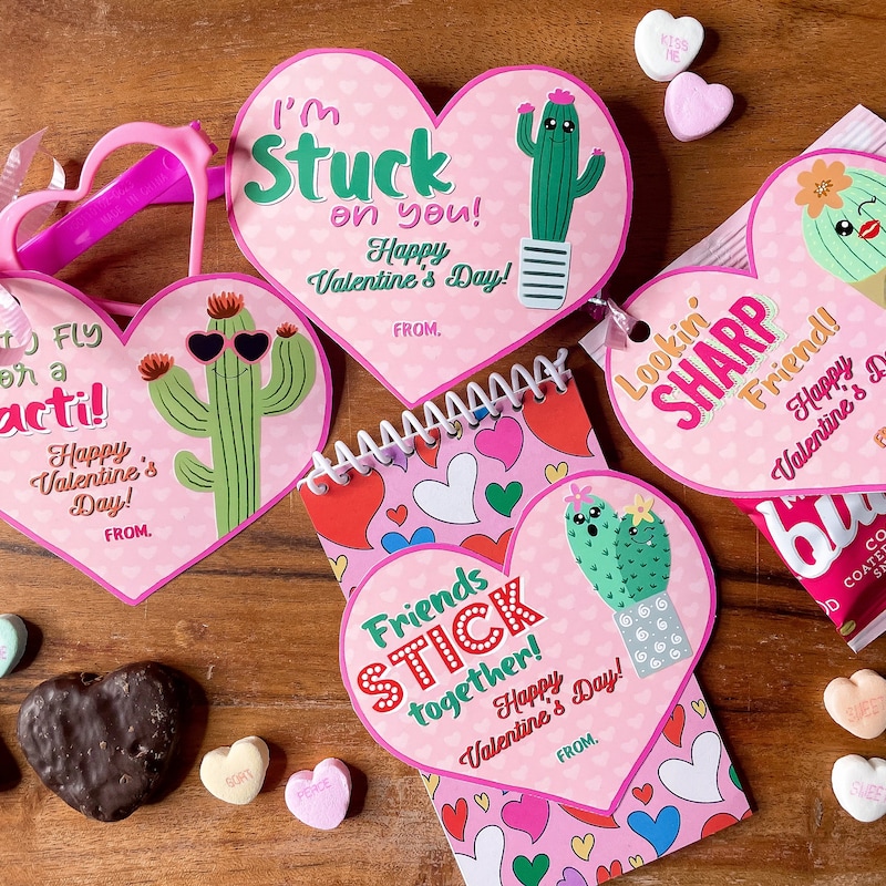 Valentine Cards - Etsy