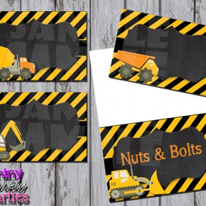 CONSTRUCTION FOOD SIGNS, Construction Food Tents, Construction Food ...