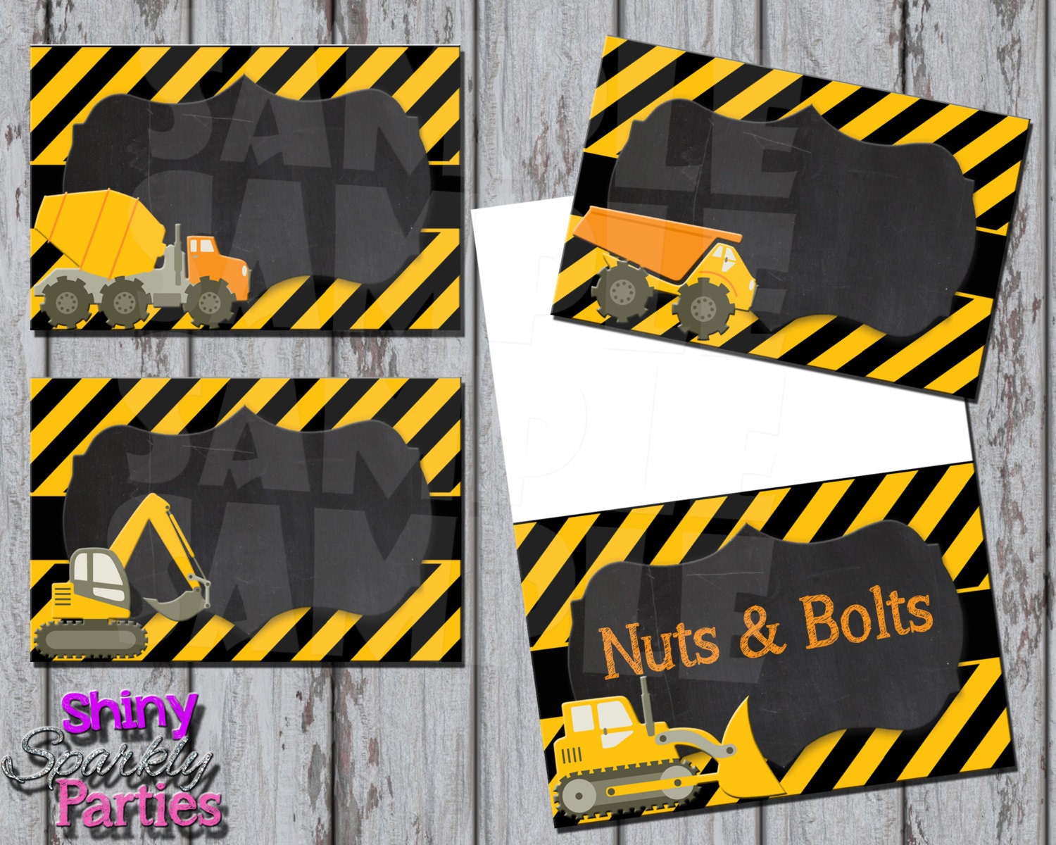 CONSTRUCTION FOOD SIGNS, Construction Food Tents, Construction Food ...