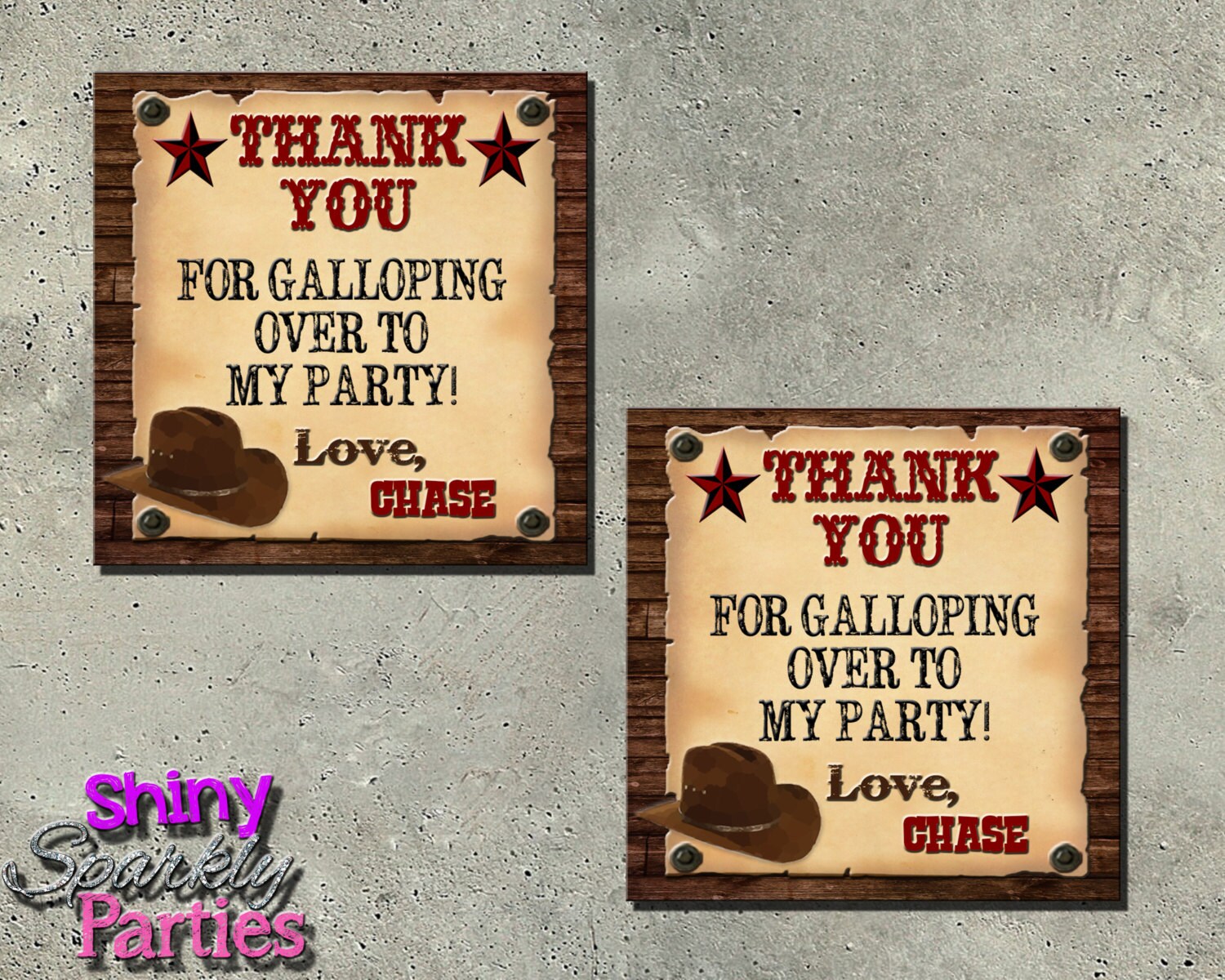 Cowboy Party Quotes Western Flyer, Cowboy Invitation, Farwest Party