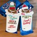 Milk & Cookies Christmas Tag, Cookie Holiday Tag, Milk and Cookies ...