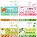 CHRISTMAS TREAT BAG Toppers, Christmas Gift Tags for Bags, Holiday ...