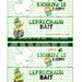 St. PATRICK'S DAY Treat Bag TOPPERS, Leprechaun Bait Tags, Pot of Gold ...