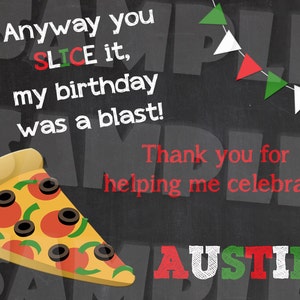 PIZZA PARTY, Pizza Making Party, Printable Party Invites, Little Chef ...