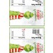Grinch Candy Bar Wrappers, Grinch Birthday, Diy Christmas Treats, Gift ...