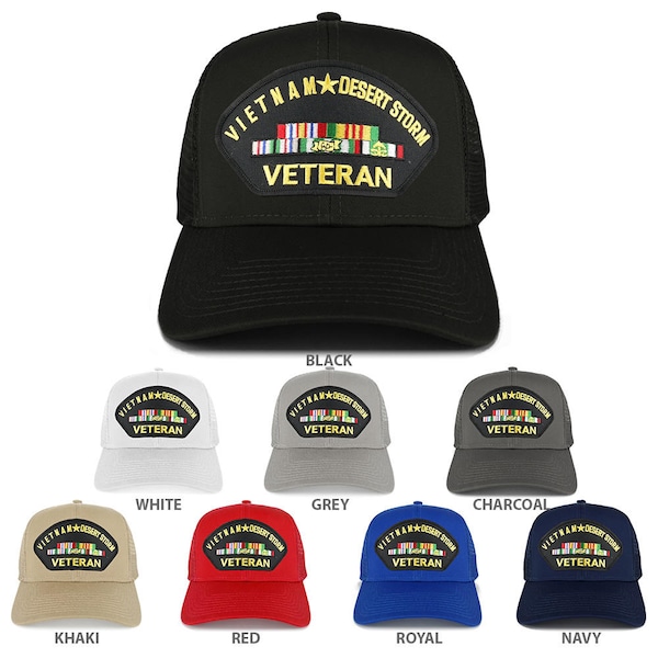 Viet Nam Veteran Cap - Etsy