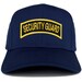Security Guard Tab Embroidered Iron on Patch Adjustable - Etsy