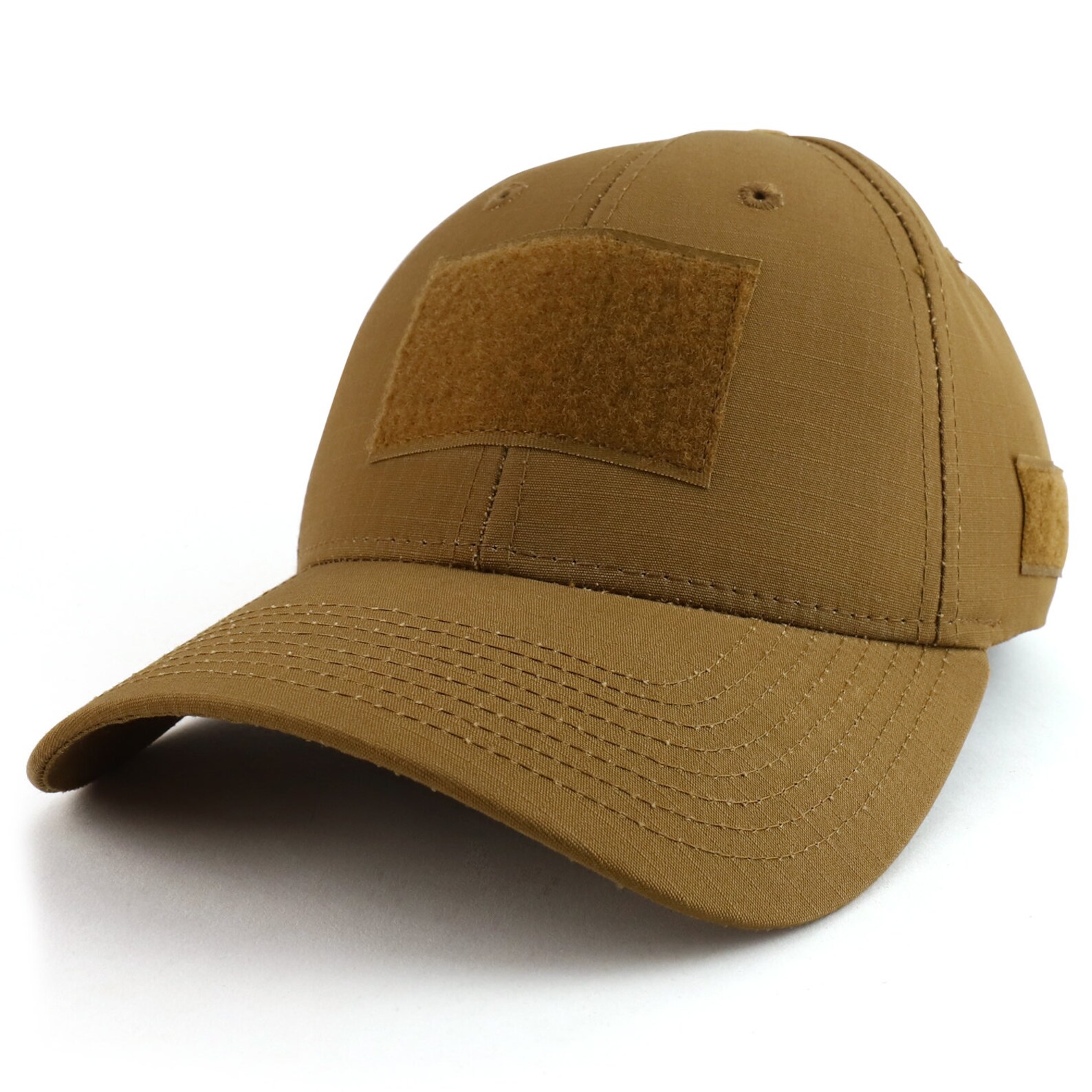 Tactical Operator Ripstop Cotton Baseball Cap With Loop Patch - Etsy