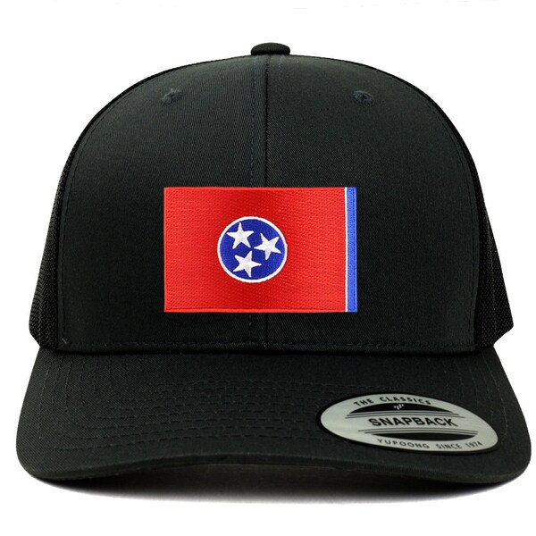 Tennessee State Flag Hat - Etsy