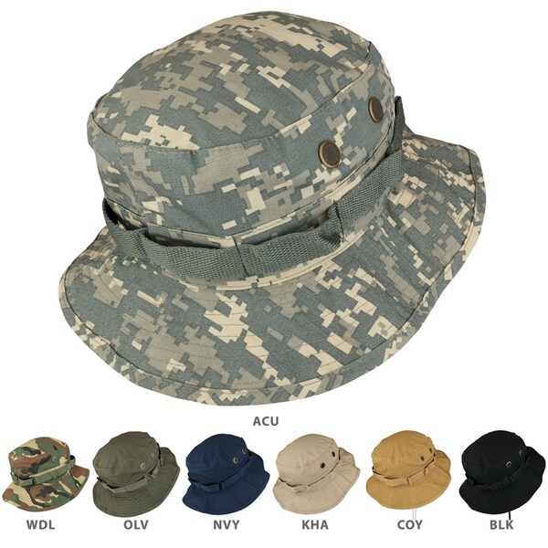 Vietnam Boonie Hat - Etsy