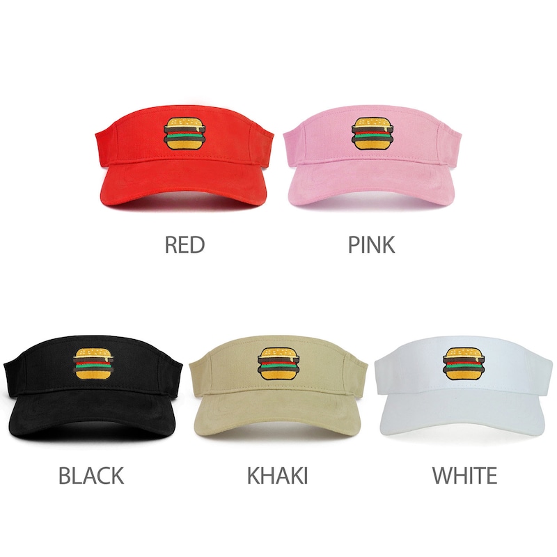 Burgerking Hat - Etsy