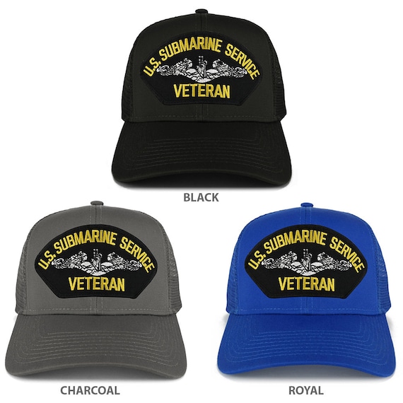Submarine Black Cap Cover