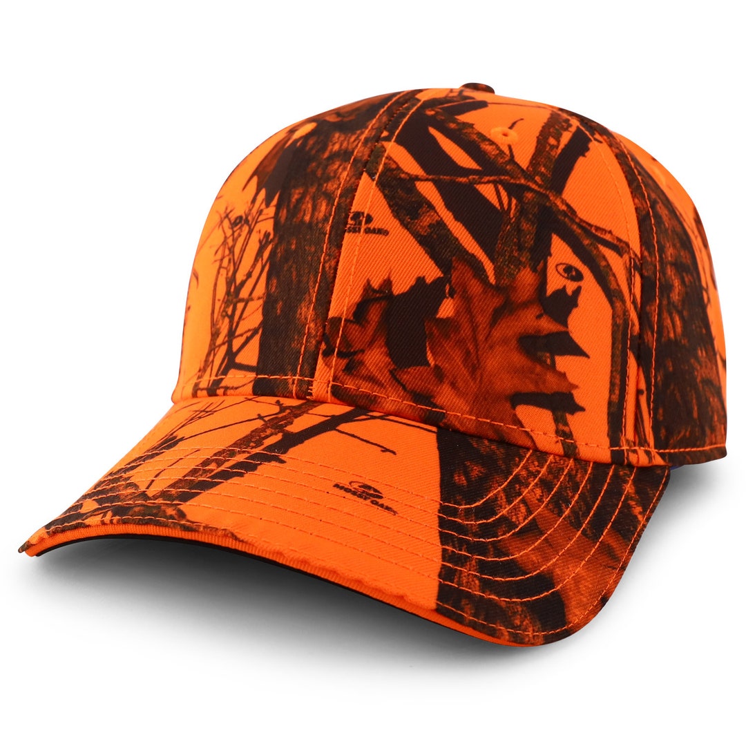 XXL Oversize Hunting Camouflage Outdoor Structured Baseball Cap - Etsy