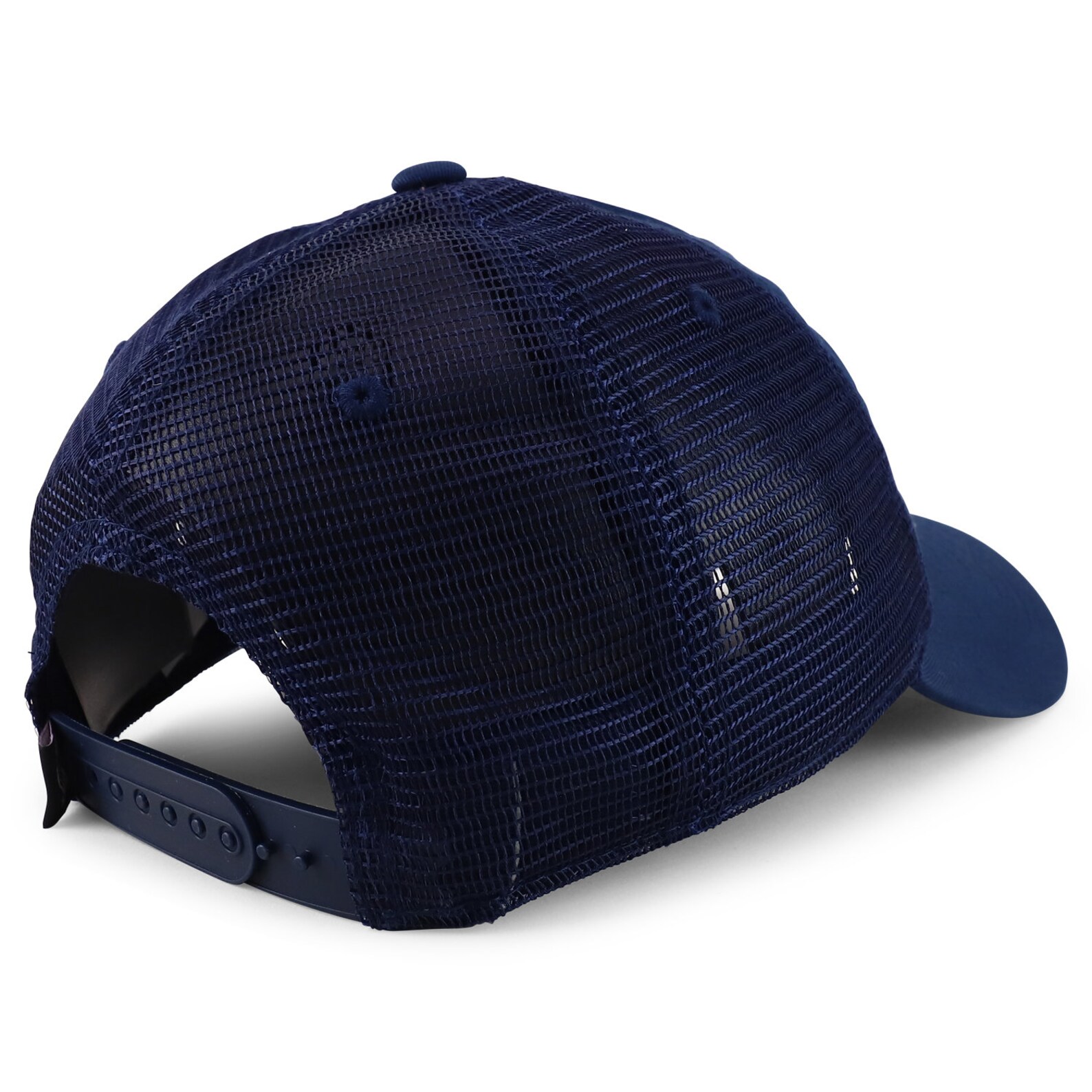 Freedom Isn't Free American Flag Embroidered Unstructured Mesh Back Cap ...