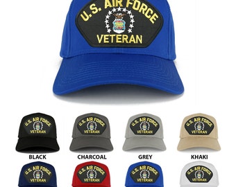 Air Force Veteran Patch - Etsy