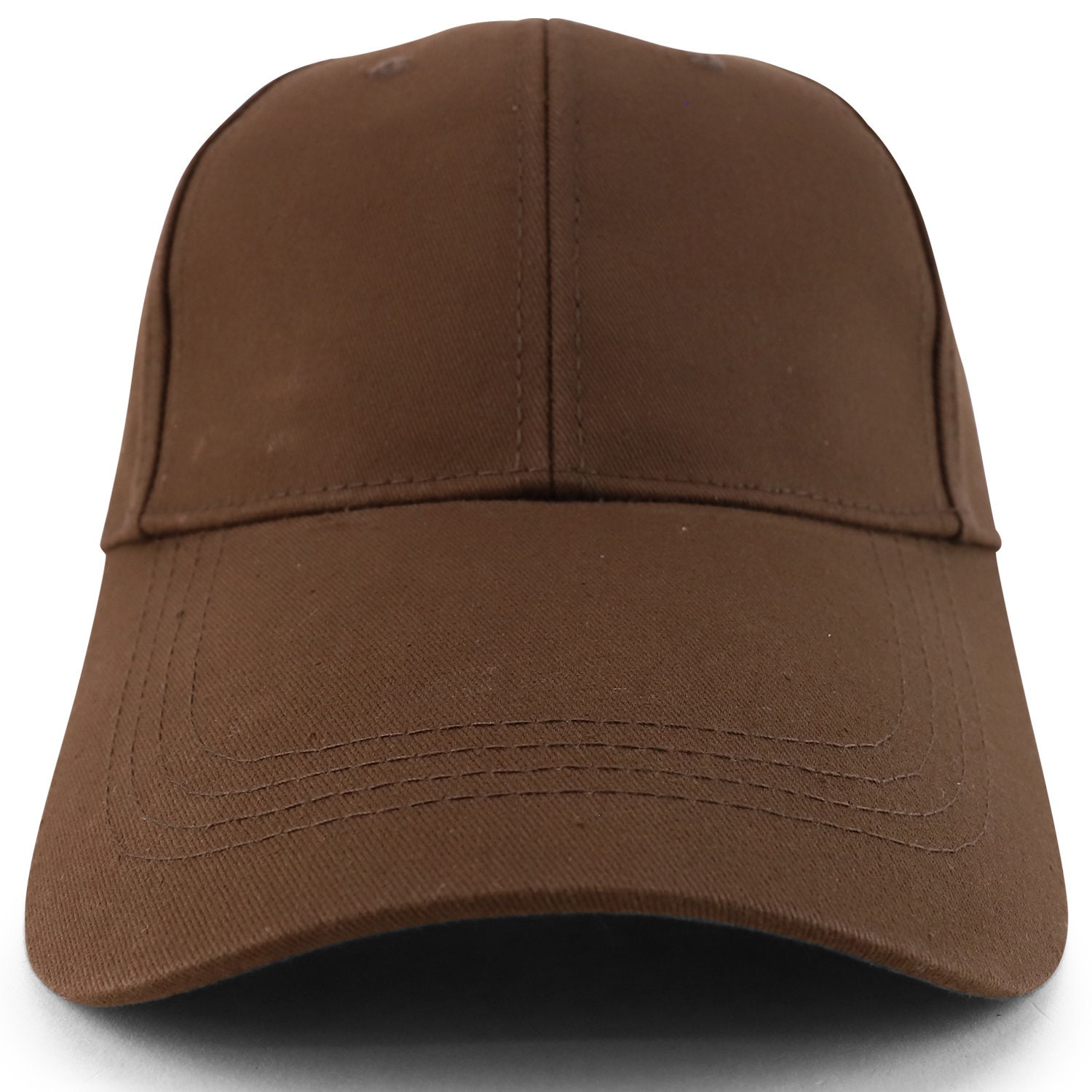 Oversized XXL Big Size Baseball Cap With 4.5 Inch Super Long - Etsy