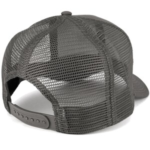 XXL Oversize US Submarine Veteran Large Patch Mesh Back Trucker Cap (30 ...