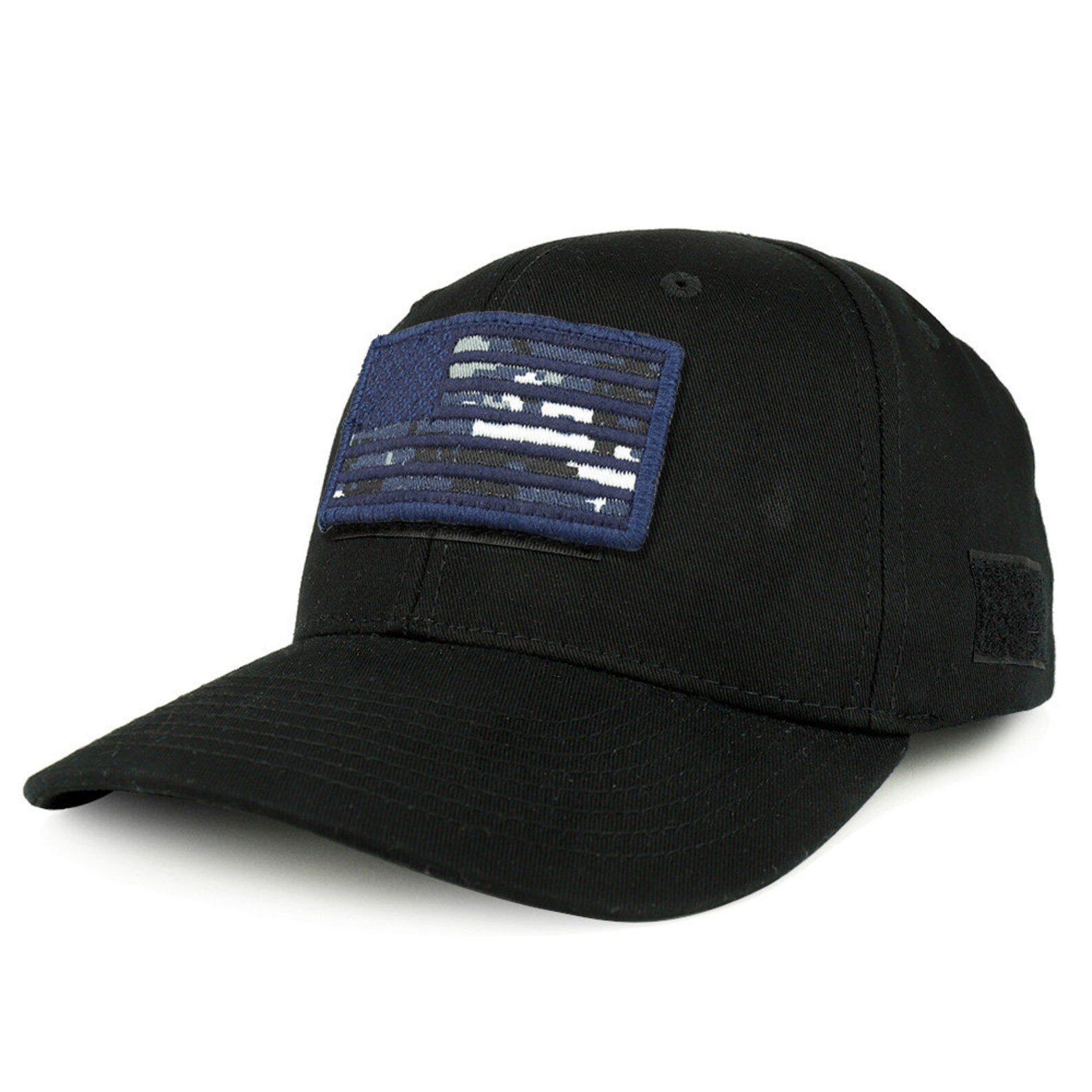 USA NTG Flag Tactical Patch Structured Baseball Cap (T75-NTG) - Etsy