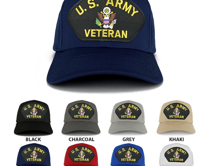 Officially Licensed US Army Caps, US Army Hat, US Army Cap, Army Cap ...