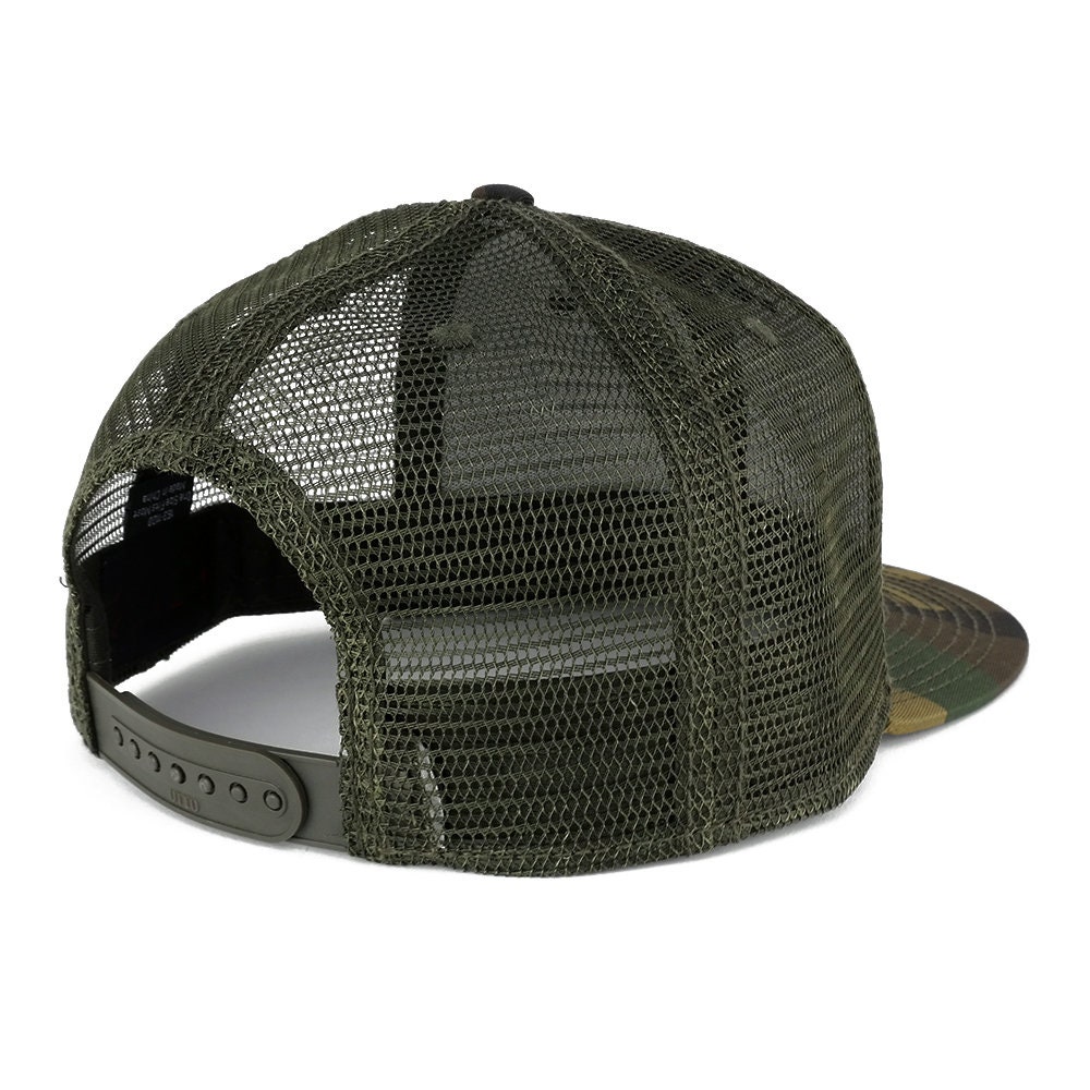 New Arkansas State Flag Patch Camouflage Flatbill Mesh - Etsy