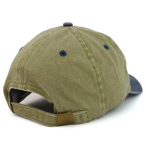 NASA I Need My Space Embroidered Two Tone Pigment Dyed Cotton Cap - Etsy