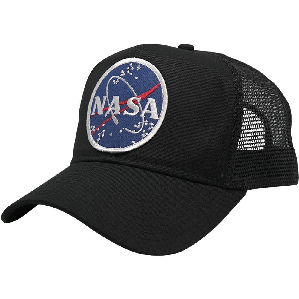 NASA Space Logo Embroidered Iron on Patch Snap Back Cap 2 | Etsy